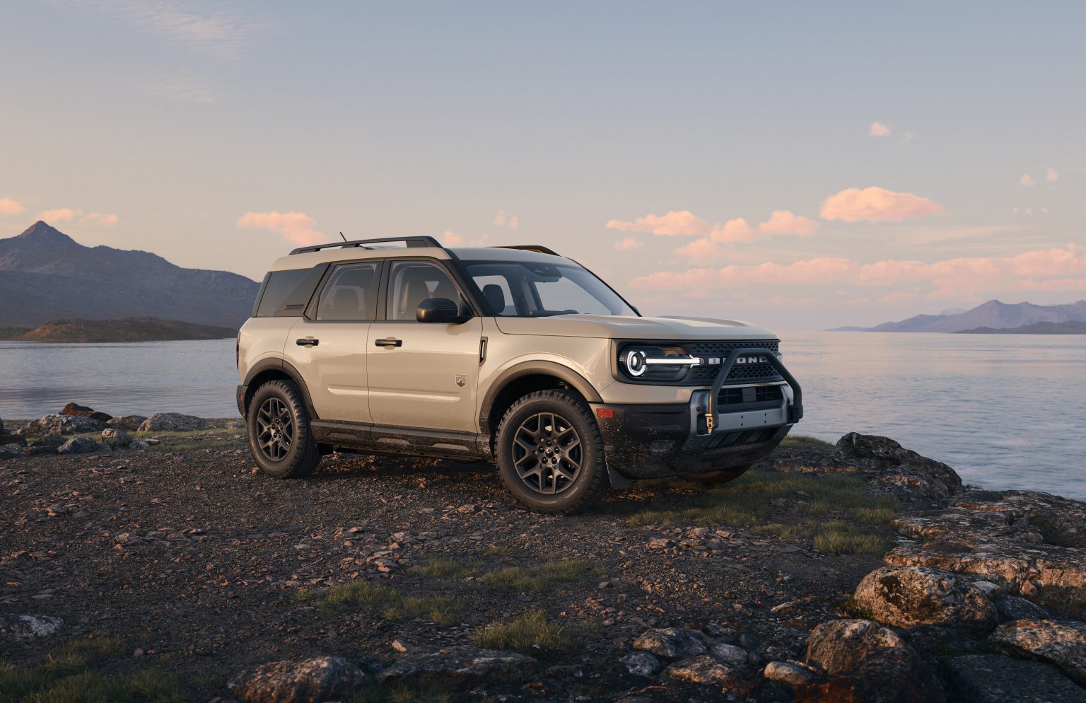 Hidden Surprises: Easter Eggs You’ll Find in the Ford Bronco – Thayer ...