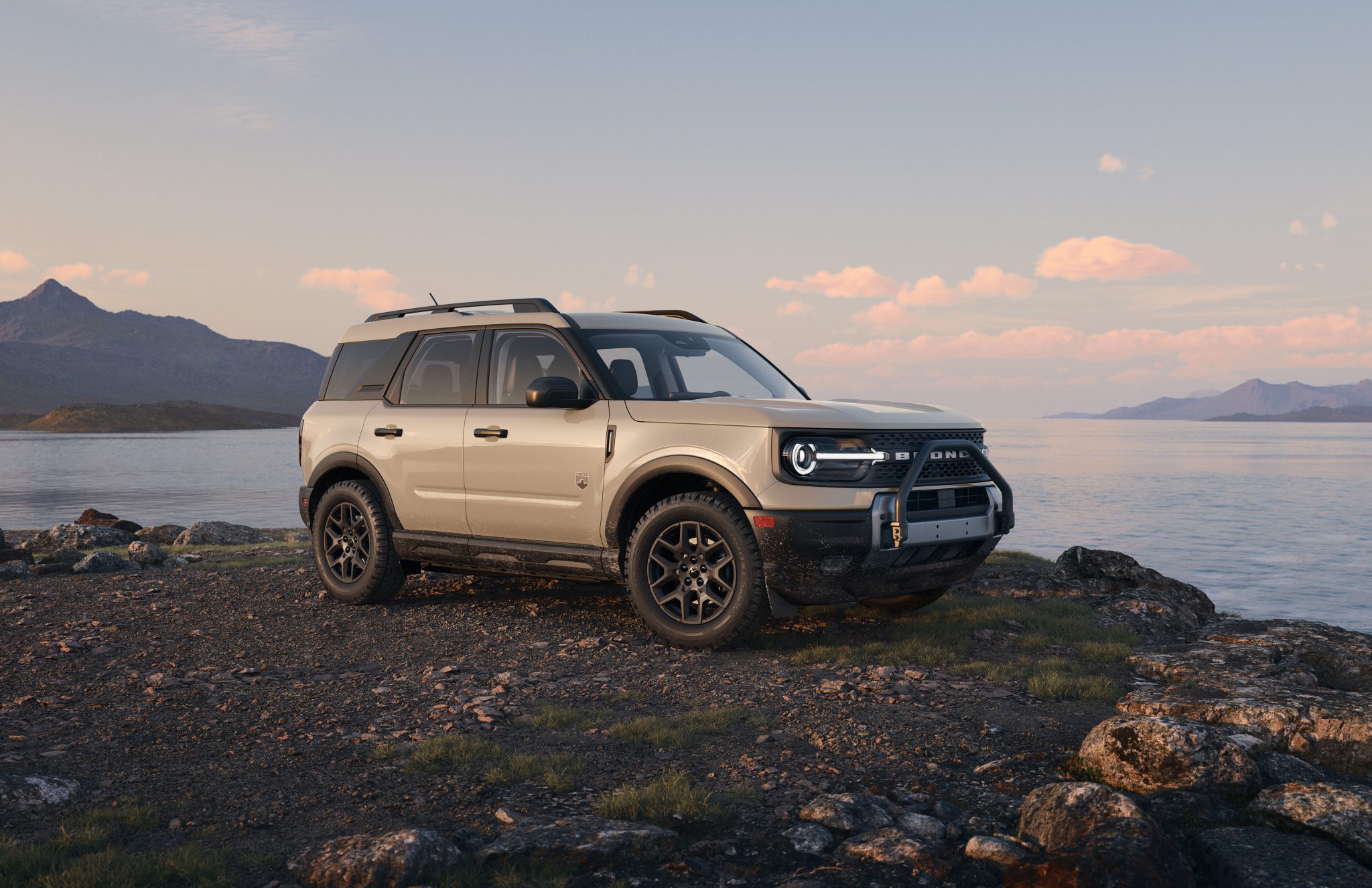 Hidden Surprises: Easter Eggs You’ll Find in the Ford Bronco – Thayer ...